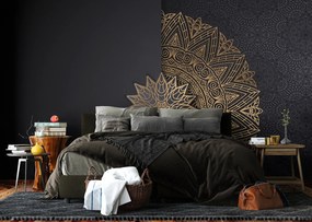 Fototapeta na míru Luxusní Mandala | Vliesová fototapeta na zed' | DFT5P352029