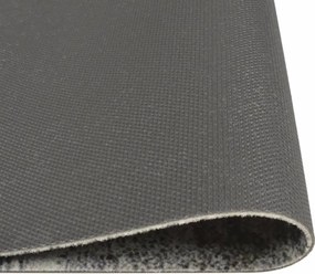 Kuchyňský koberec omyvatelný Beton 60 x 180 cm samet 136571