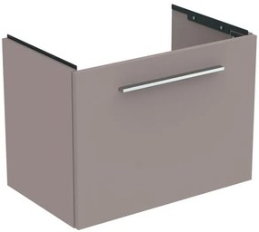 Ideal Standard i.Life S Skříňka pod umyvadlo 60 cm, 1 zásuvka, béžová matná T5292NH