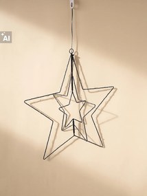 Sinsay - Vánoční LED lampička - černá