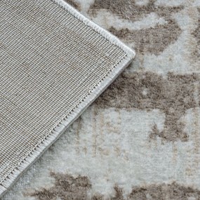 Dywany Łuszczów, Kusový koberec Bliss Z165AZ128 cream/beige, 140x190, béžová, kancelář