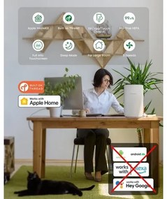 Smart čistička vzduchu AIRVERSA PURELLE