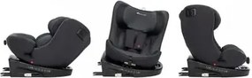 Bebeconfort EvolveFix 360 i-Size autosedačka Tinted Black / od narozen