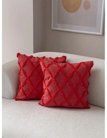 Povlaky na polštáře v sadě 2 ks 43x43 cm Tuffet – Mioli Decor