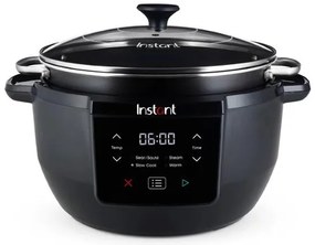 Hrnec pro pomalé vaření INSTANT POT Superior Black