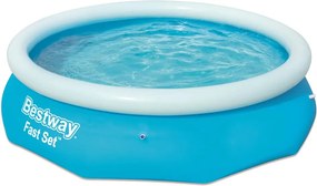 Bestway Fast Set Nafukovací bazén kruhový 305 x 76 cm 57266