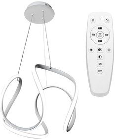 Toolight - LED stropní svítidlo APP388-CP, bílá, OSW-06903