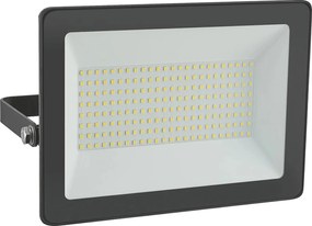 LED reflektor černý, 70 W, 9600 lm, 17,5 x 24,5 x 6,5 cm
