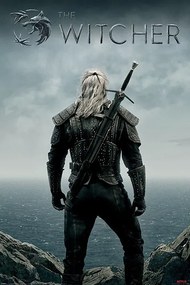 Postershop Plakát - Zaklínač, The Witcher (On the Precipice)