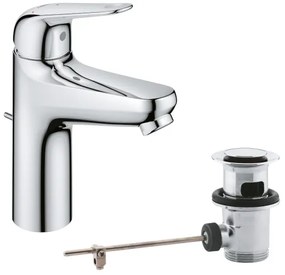 GROHE 24328001 - Umyvadlová baterie SWIFT 179 mm lesklý chrom