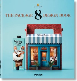 Taschen designové knihy The Package Design Book 8
