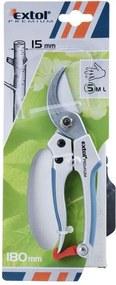 Nůžky zahradnické 180 mm EXTOL PREMIUM