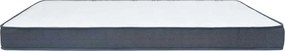 Matrace na postel boxspring střední tvrdost 200 x 80 x 20 cm 288207