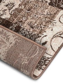 Hanse Home Collection koberce Kusový koberec Celebration 105448 Kirie Taupe - 80x250 cm