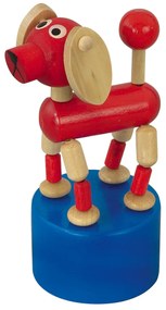 Detoa Mačkací figurka pes