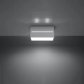 Sollux Lighting Stropní svítidlo LOBO 2 bílé