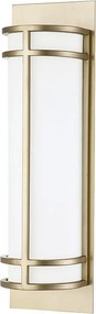 XXXLutz NÁSTĚNNÉ SVÍTIDLO, 43.2/12.7/10.2 cm Elstead Lighting - Online Only svítidla - 009093016101