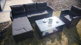 2Home Stockholm sofa set