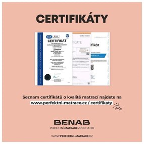 Benab® Medical Classic S1, 140x200