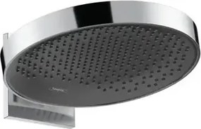 Hansgrohe Rainfinity - Hlavová sprcha 360 s připojením | 1 proud chrom