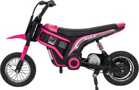 Ramiz Motorka RZ56 MAX růžová