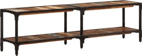TV skříňka 150 x 30 x 41 cm masivní recyklované dřevo 338475