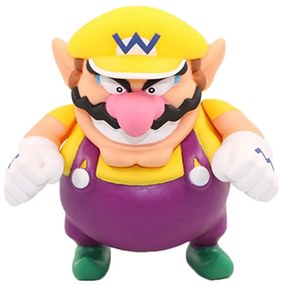 Figurka ze hry Mario MIX Varianty: Wario