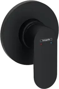 Hansgrohe Rebris S - Sprchová baterie pod omítku matná černá