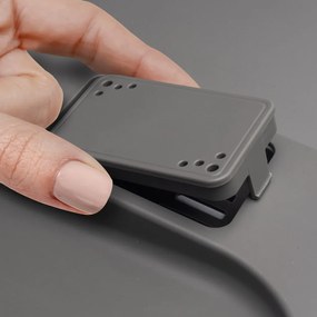 In-Design Tableta proti zápachu do víka koše UNION 12, 15, 20 L citrus