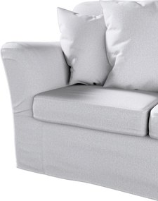 Potah na pohovku IKEA  Tomelilla 3-místná nerozkládací barva šedá látka pletený vzor