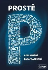 Trefl - Hra - Prostě P / 20-30 minut / 3-6 hráčů / od 10 let