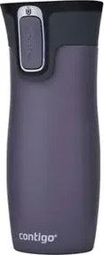 Contigo West Loop 2.0 Dark Plum 470 ml fialová / Termo hrnek / Autosea