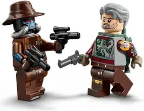 LEGO® Star Wars™ 75437 Cobb Vanth a spídr / Počet dílků: 207 / od 7 le