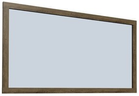MONTANA d | zrcadlo LS | 123x84,5 cm | lefkas