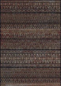 Koberce Breno Kusový koberec ZHEVA-NOBLESSE 65409/090, Hnědá, 240 x 330 cm