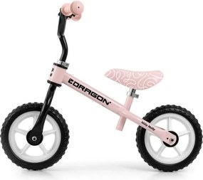 Dětské balanční kolo Milly Mally Milly Mally Dragon pink