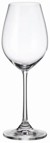 BOHEMIA COLUMBA SKLENICE NA BÍLÉ VÍNO 400 ML SADA 6 KS