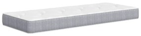 Taštičková pružinová matrace medium 80 x 200 cm - Default Title