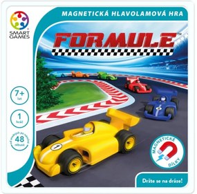 MINDOK SMART Formule - magnetická hlavolamová hra