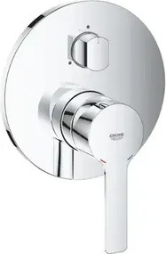 Grohe Lineare - Baterie pod omítku pro 3 spotřebiče chrom