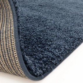 Tribeca Design Kusový koberec Cocoo Navy Rozměry: 120x170 cm