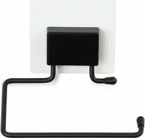 Compactor Bestlock Black Magic Samolepicí držák toaletního papíru čern