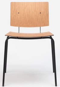 ONDARRETA - Židle DON - dřevěná
