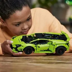 LEGO® Technic 42161 Lamborghini Huracán Tecnica / Počet dílků: 806 / o