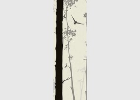 Vliesová fototapeta na zed' Lesní Zátiší | 90 x 270 cm | DFTNVL3729