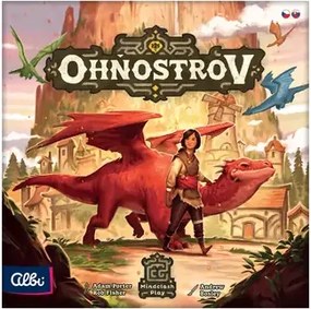 Ohňostrov / Stolní hra / Strategická