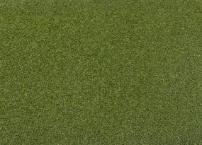 Koberce Breno Umělá tráva YARA Grass/Olive, šíře role 400 cm