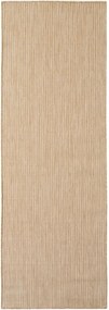 Béžový vnitřní a venkovní běhoun 80x250 cm Mira 1450 – Ayyildiz Carpets