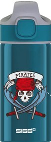 Sigg Miracle dětská láhev na pití 400 ml, pirates, 8729.90