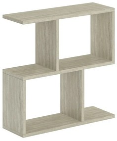 Odkládací stolek Zeta Travertine